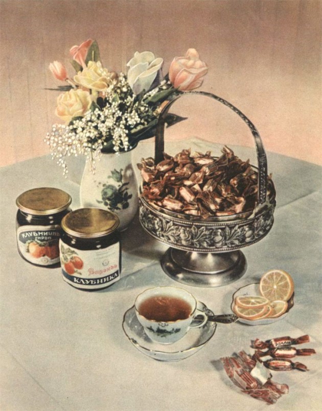 Book of Tasty and Healthy Food: Iconic Cookbook of the Soviet Union ...