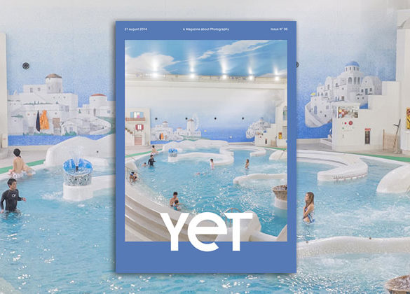 Issues | YET Magazine | Frizzifrizzi