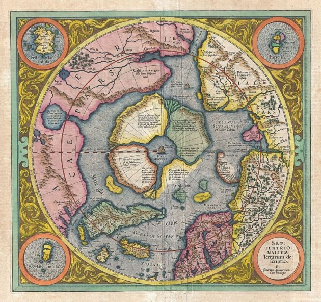 Cerchi delle mappe storiche ad alta risoluzione? Eccole! | AIIG Veneto