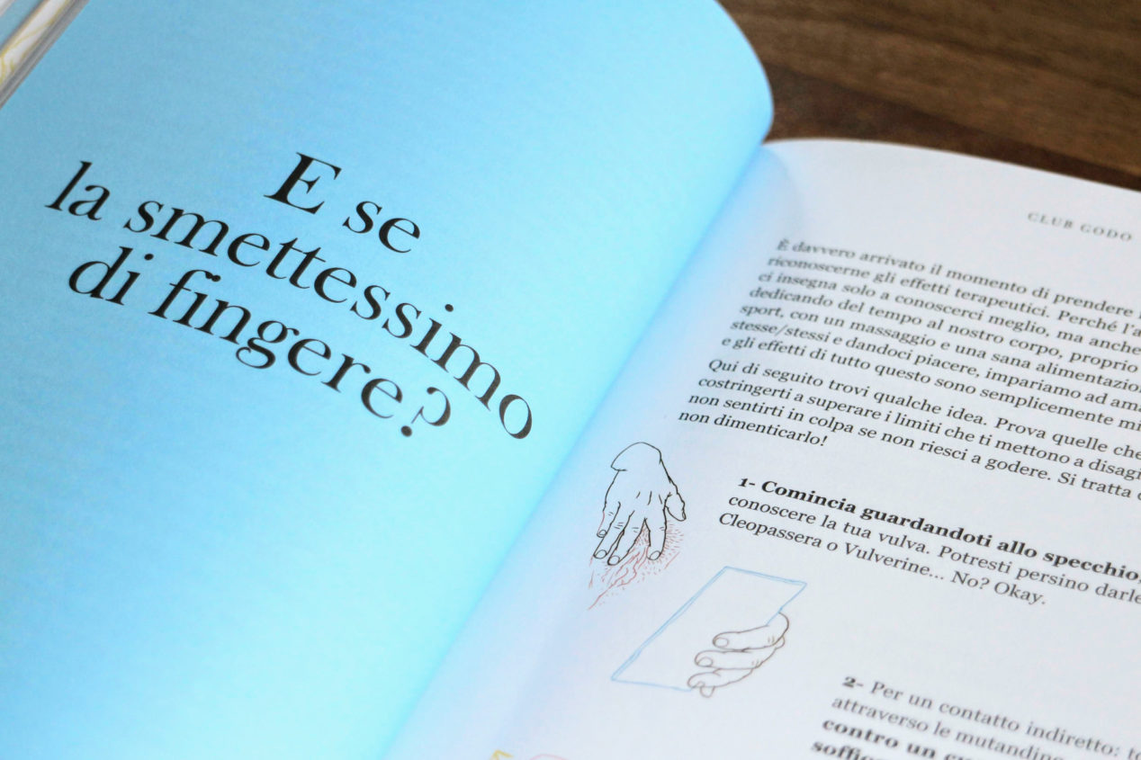 La cartografia del piacere di Jüne Plã, autrice di “Club Godo ...