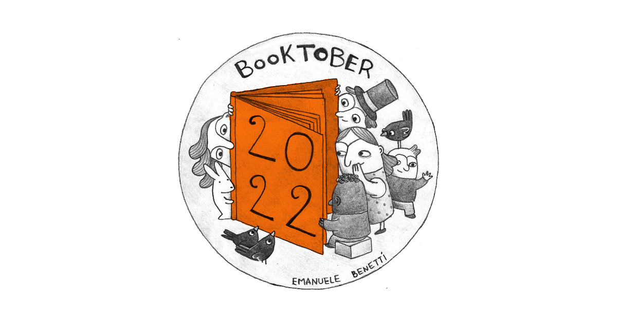 BOOKTOBER 2022: la terza edizione della sfida autunnale all’ultimo ...